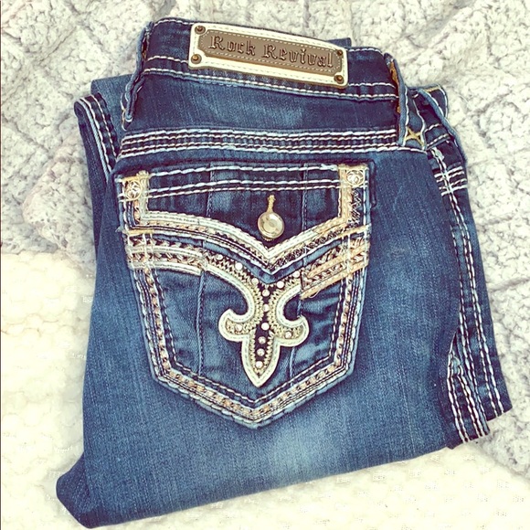 Rock Revival | Jeans | Codee Rr Skinny Jeans | Poshmark